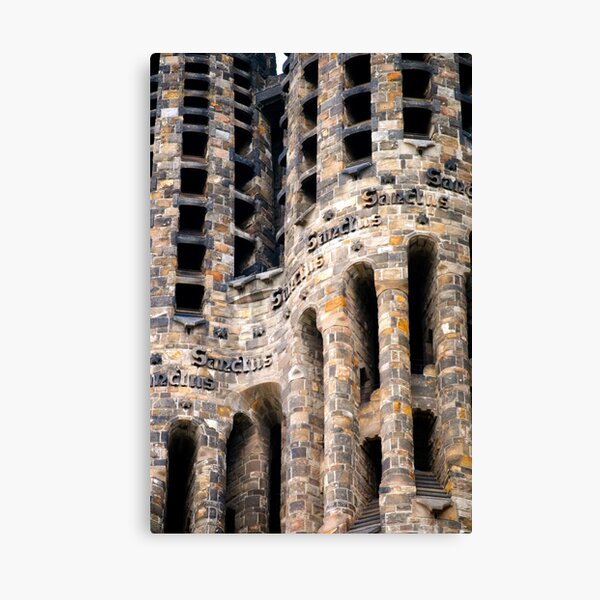 "Gaudi Print - Gaudi Poster, Gaudi Wall Art, Sagrada Familia, Sagrada ...