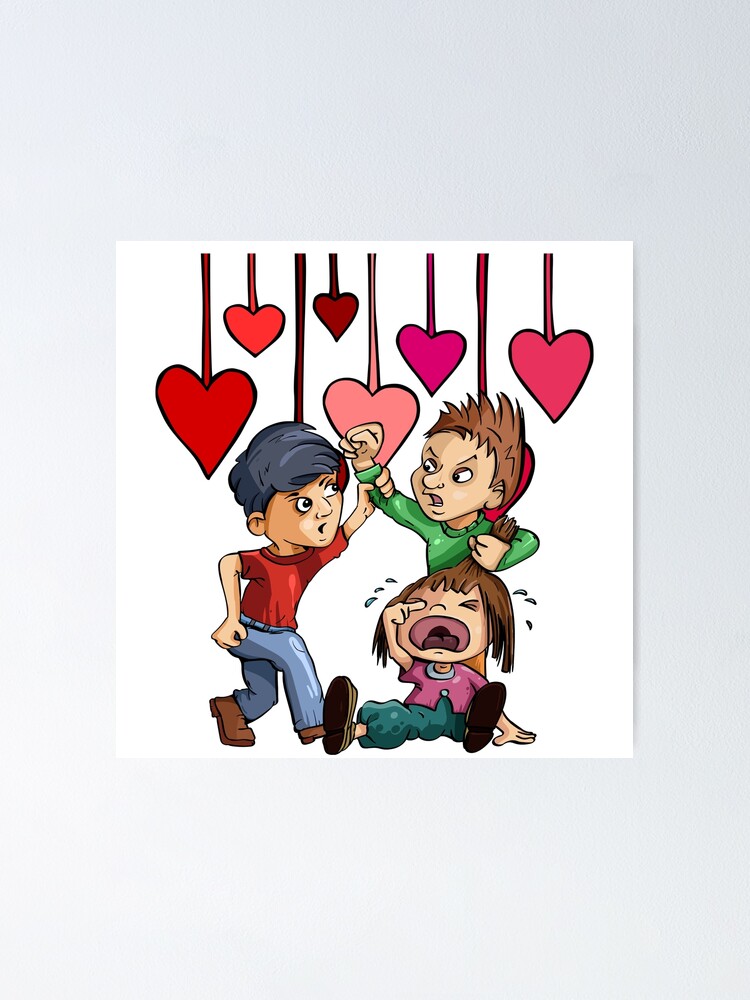 "Protect friends" Poster by Medboy | Redbubble