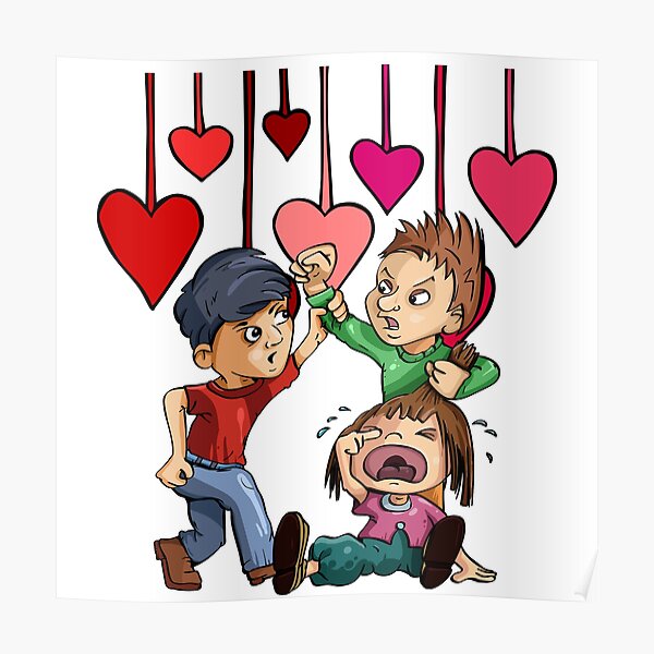 "Protect friends" Poster by Medboy | Redbubble