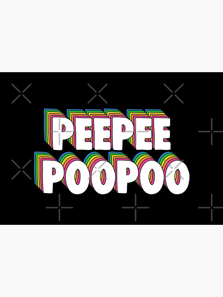"PEEPEEPOOPOO Meme" Mask by Barnyardy | Redbubble