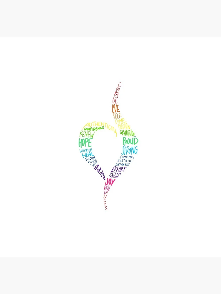 Eating Disorder Recovery Symbol Monica Flickr Page 16 – Christianity