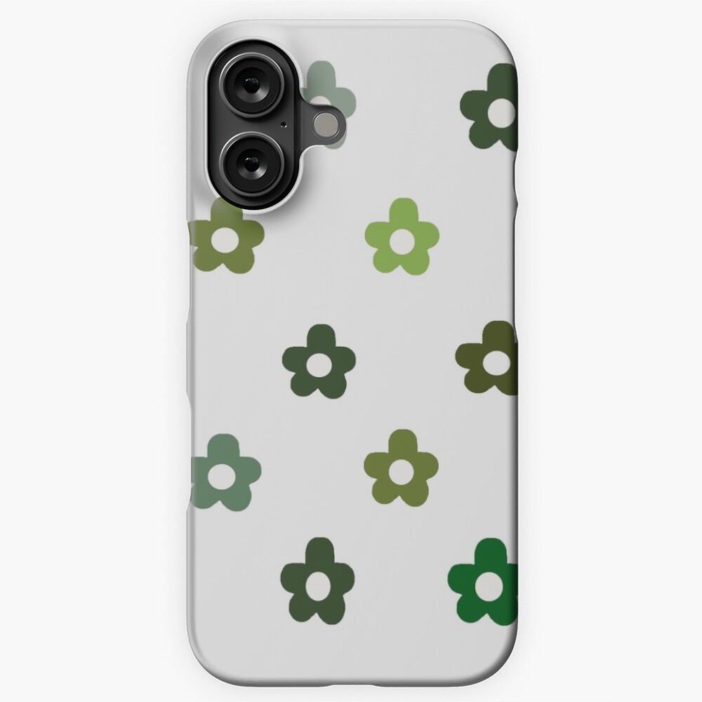 "green flowers pack" Sticker for Sale by baddiedesigns | Redbubble