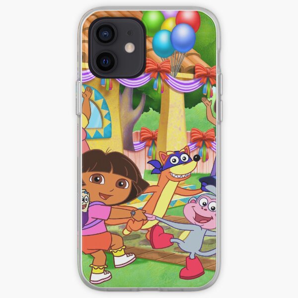 Dora The Explorer iPhone cases & covers | Redbubble