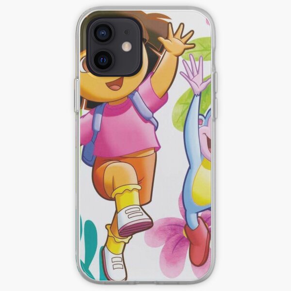 Dora The Explorer iPhone cases & covers | Redbubble