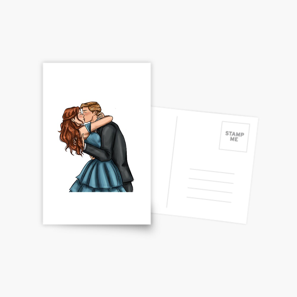 "Maxon and America kiss (no background)" Art Print for Sale by ...