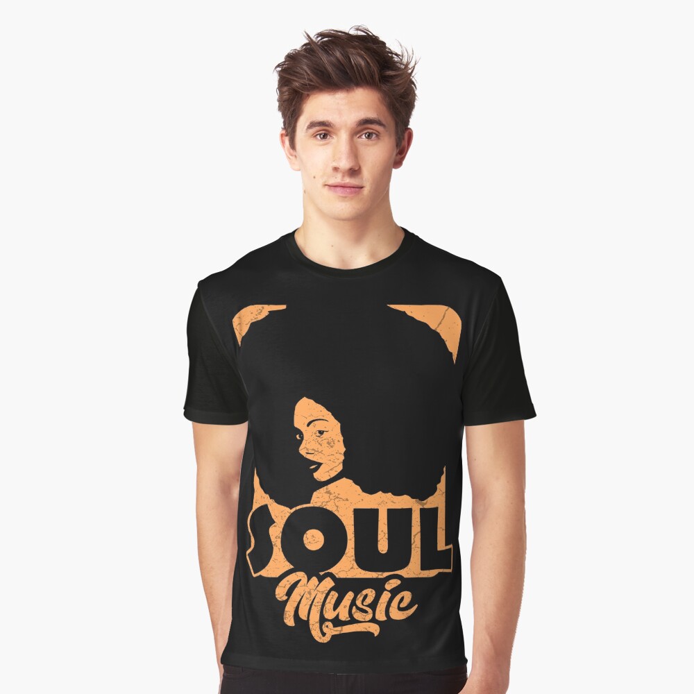 "Soul music" Poster by Mila1946 | Redbubble