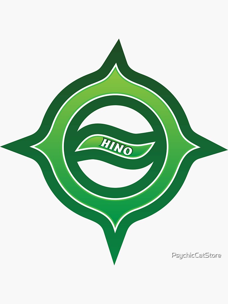"Hino - Tokyo Metropolis Prefecture of Japan - Official Symbol Anime ...