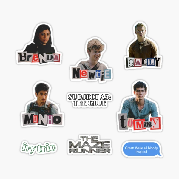 Der Labyrinthläufer Winston