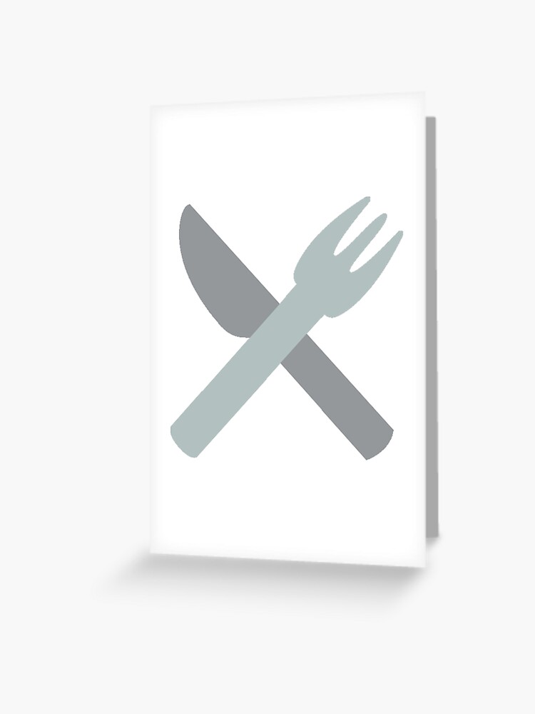 Fork And Knife Emoji