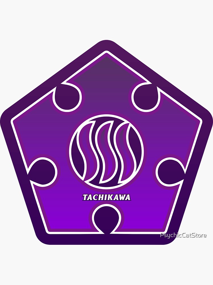 "Tachikawa - Tokyo Metropolis Prefecture of Japan - Official Symbol ...