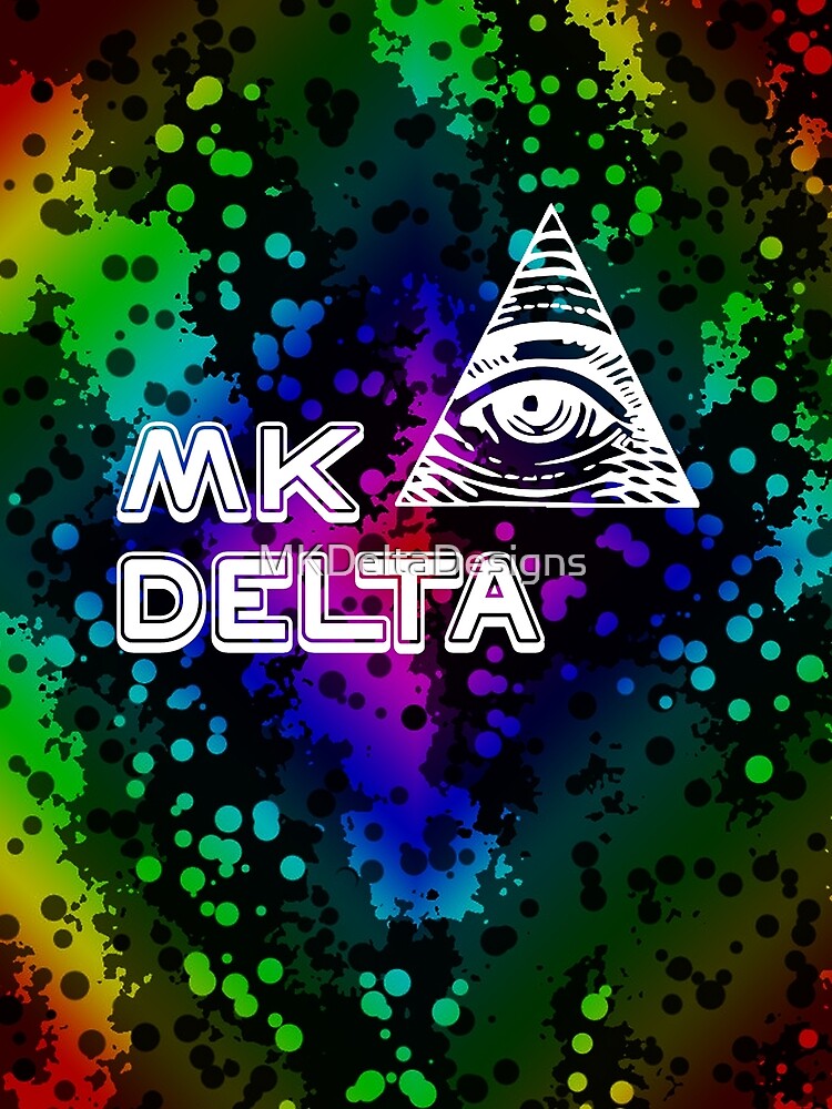 "MK Delta Jeroe" Poster for Sale by MKDeltaDesigns | Redbubble