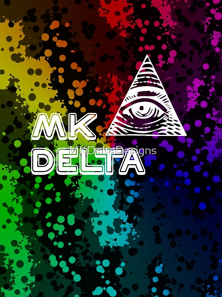 "MK Delta Jeroe" Poster for Sale by MKDeltaDesigns | Redbubble