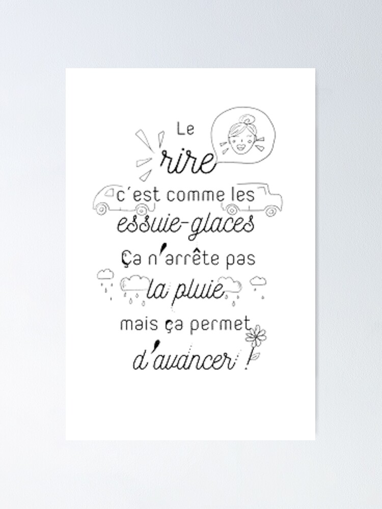 "The laugh" Poster for Sale by CLC54 | Redbubble