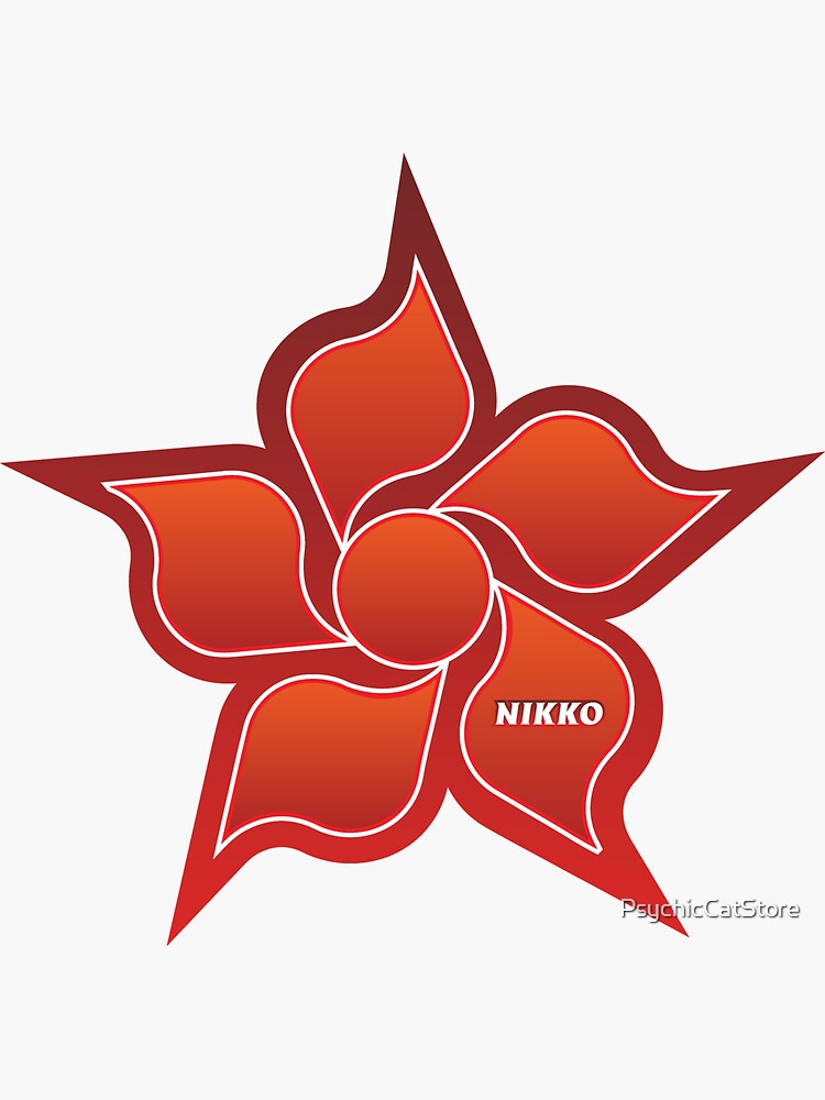 "Nikko - Tochigi Prefecture of Japan - Official Symbol Anime Style ...