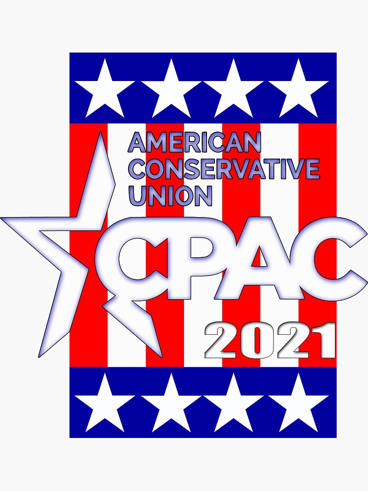 "Cpac" Sticker for Sale by alfredoartes | Redbubble