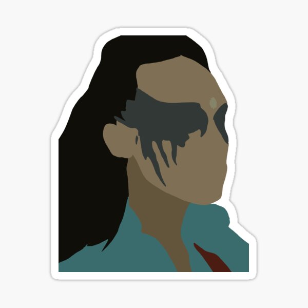 "Lexa " Sticker for Sale by JoeyJauregui | Redbubble