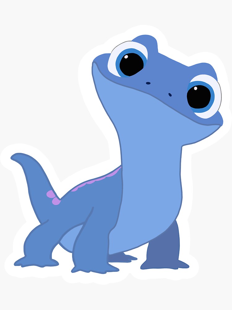 "Bruni Sticker" Sticker for Sale by mrichman1 | Redbubble