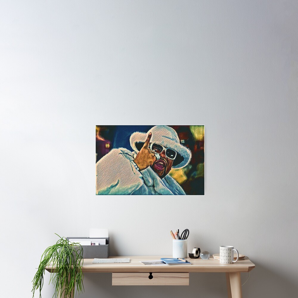 "Pimpin" Poster by Wakentake | Redbubble