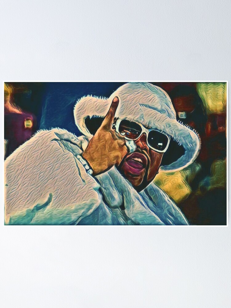 "Pimpin" Poster by Wakentake | Redbubble