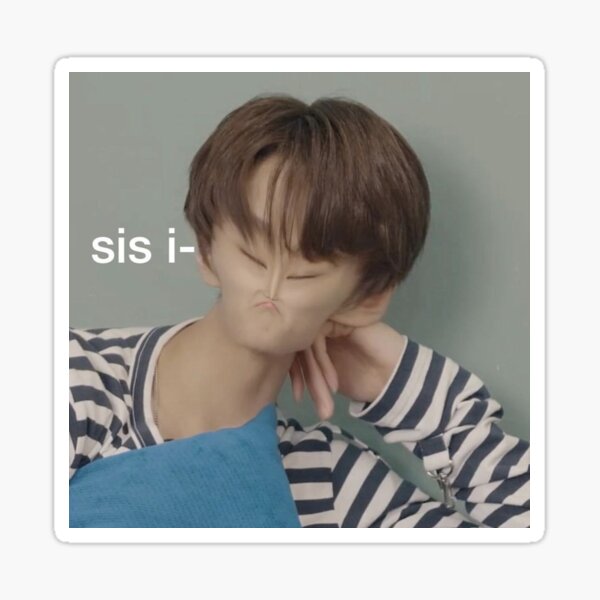 "Stray Kids- I.N" Sticker for Sale by zainabsamin2003 | Redbubble