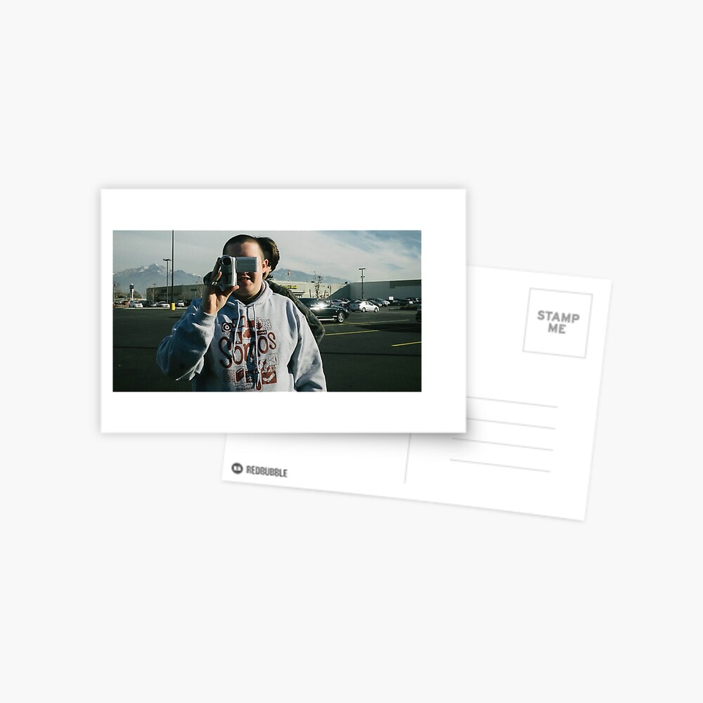 "Modern Baseball Holy Ghost Album Cover" Photographic Print for Sale by ...