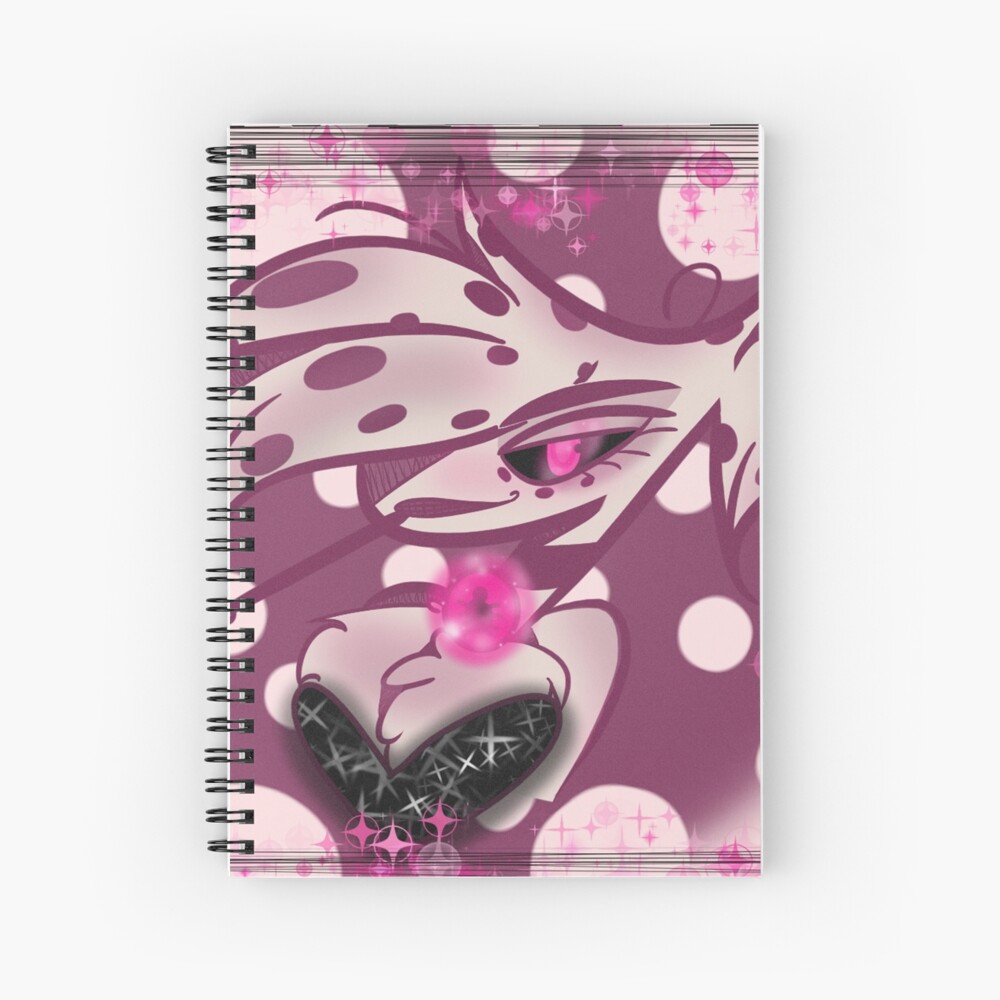 "Angel Dust" Spiral Notebook for Sale by JeniPireX | Redbubble