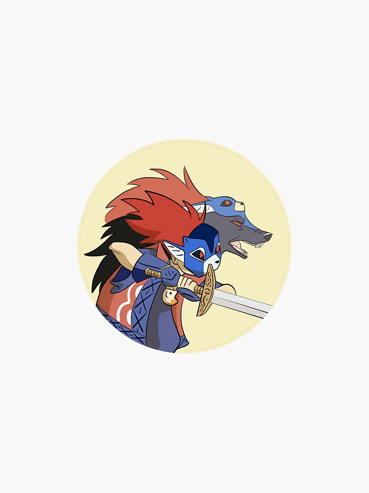 "Oki" Sticker for Sale by TennelleFlowers | Redbubble
