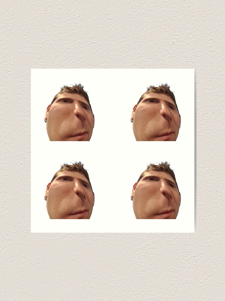 Lámina artística «Linus Tech Tips MEME * Valor * Paquete 4» de ...