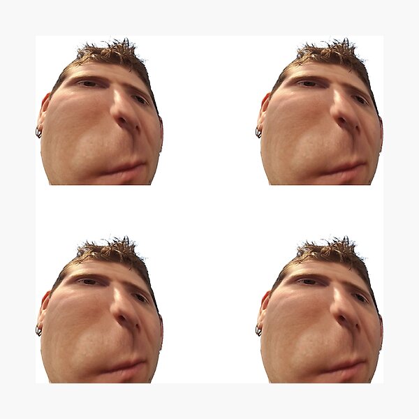 Lámina fotográfica for Sale con la obra «Linus Tech Tips MEME *Valor ...