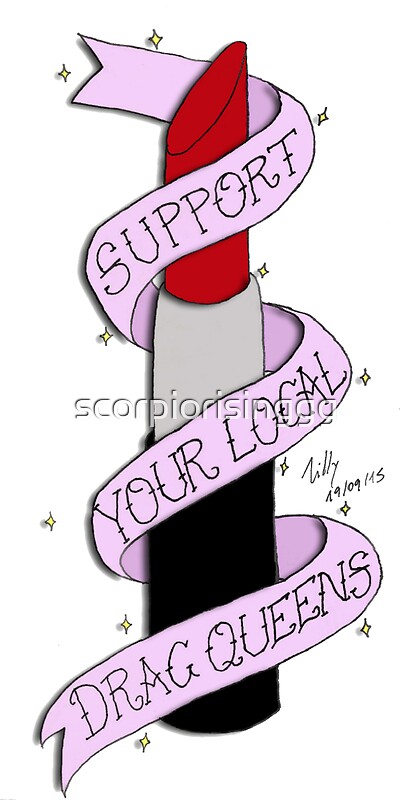 Rupauls Drag Race: Gifts & Merchandise | Redbubble