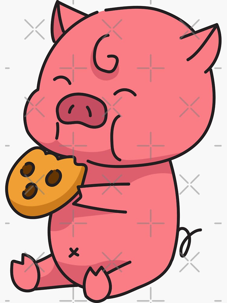 Pig Eating Cookie Memes Tampa International Airport On X: "Me: *I