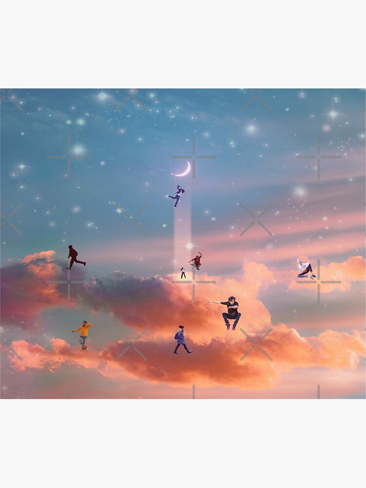 "Cloud Nine" Poster for Sale by Logologotoon | Redbubble