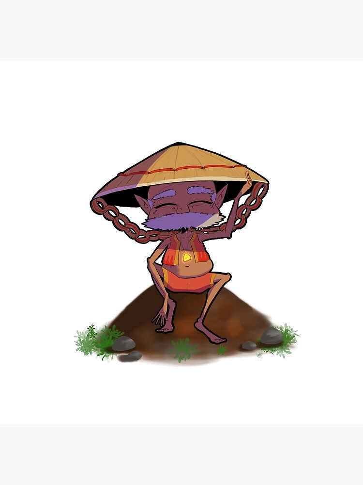 "KwentoBer - Duwende" Poster for Sale by theartfromtroy | Redbubble