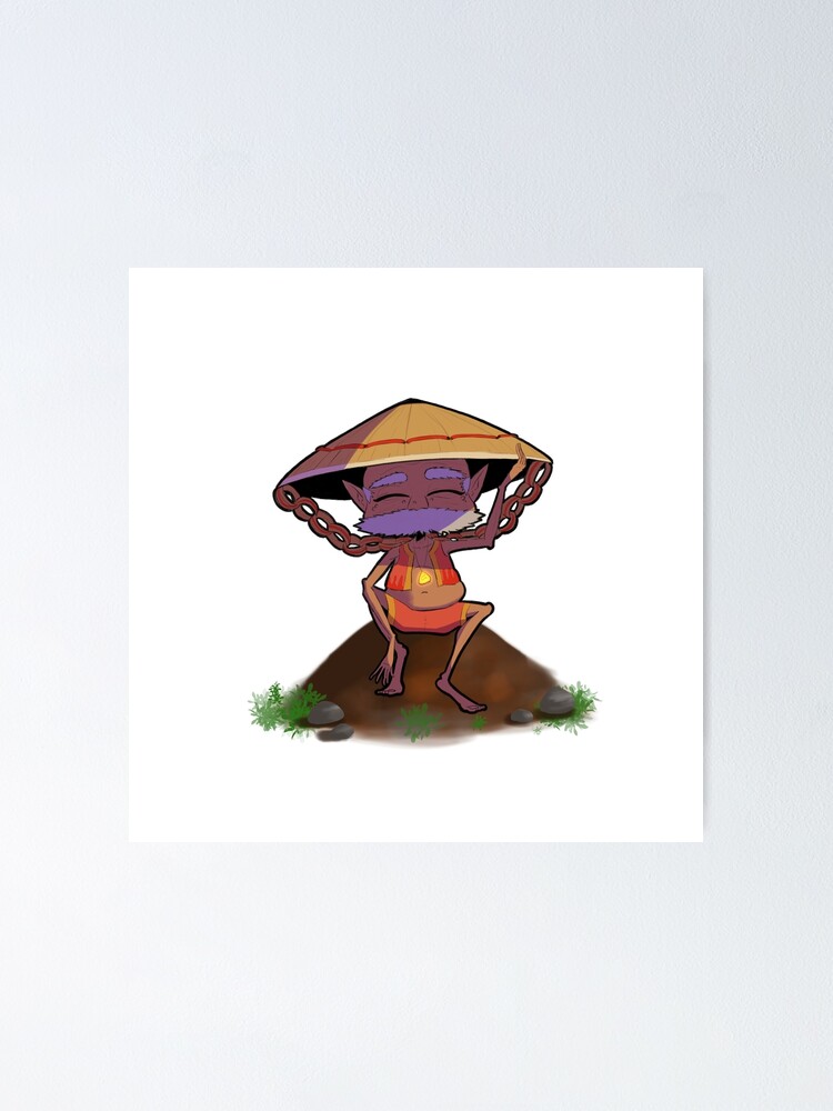 "KwentoBer - Duwende" Poster for Sale by theartfromtroy | Redbubble