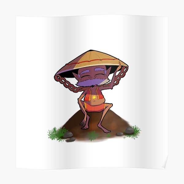 "KwentoBer - Duwende" Poster for Sale by theartfromtroy | Redbubble