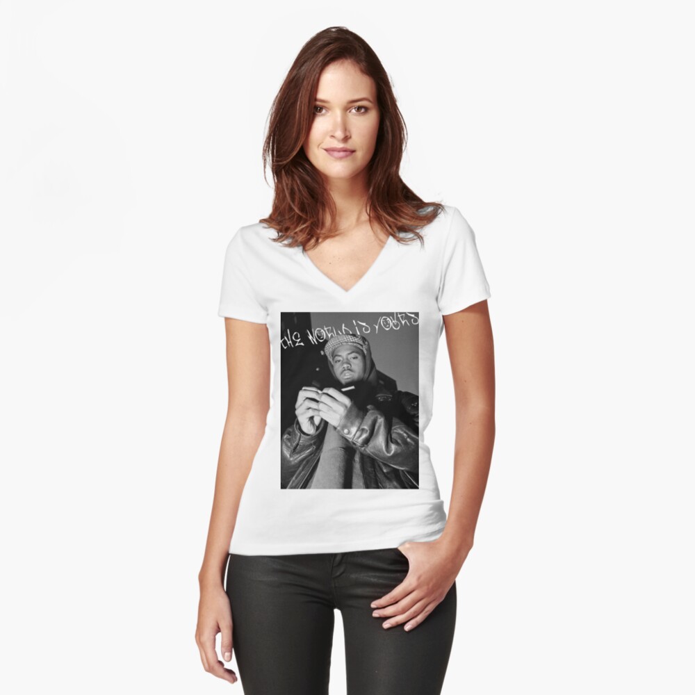 "Nas "The World Is Yours"" Sticker for Sale by MattsHipHopShop | Redbubble