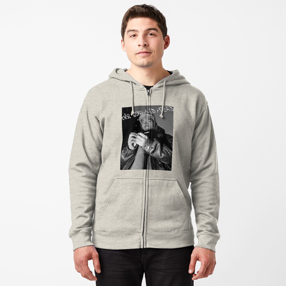 "Nas "The World Is Yours"" Sticker for Sale by MattsHipHopShop | Redbubble