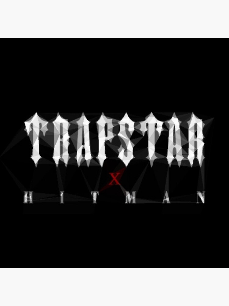 "Trapstar" Sticker for Sale by Ahaa-merchs | Redbubble