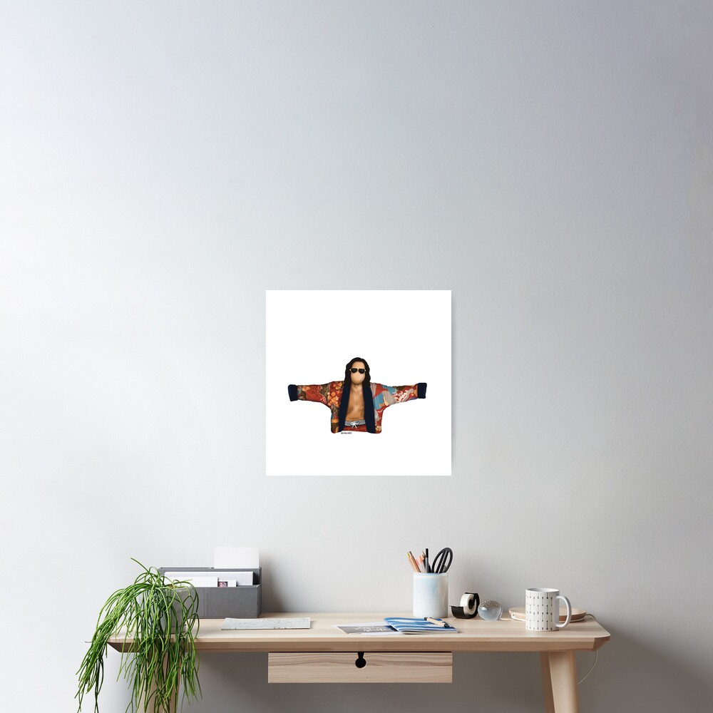 "Alice in borderland - Takeru Danma/ Hatter" Poster for Sale by ...