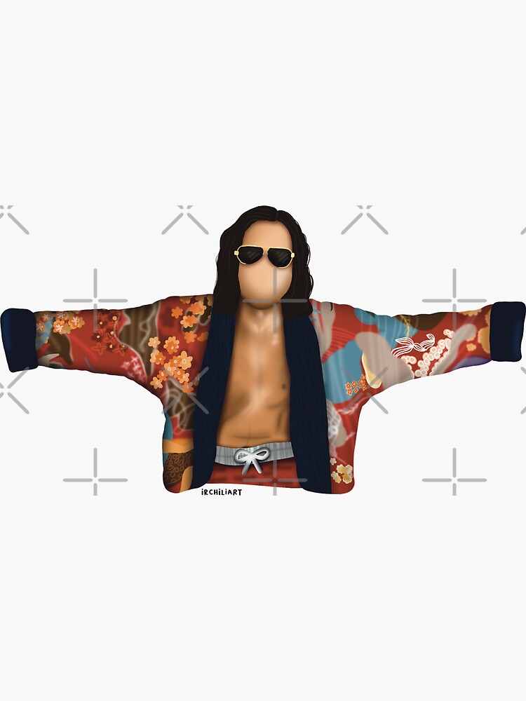 "Alice in borderland - Takeru Danma/ Hatter" Sticker for Sale by ...