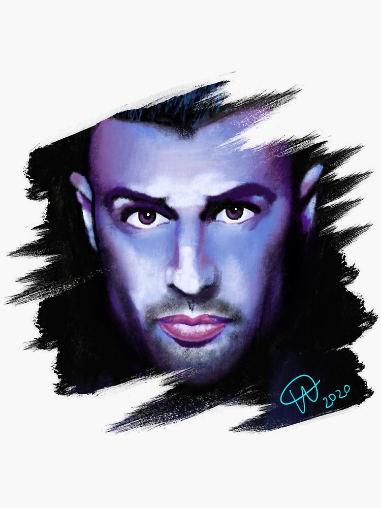 "Theo James " Sticker for Sale by OceanVulpes | Redbubble