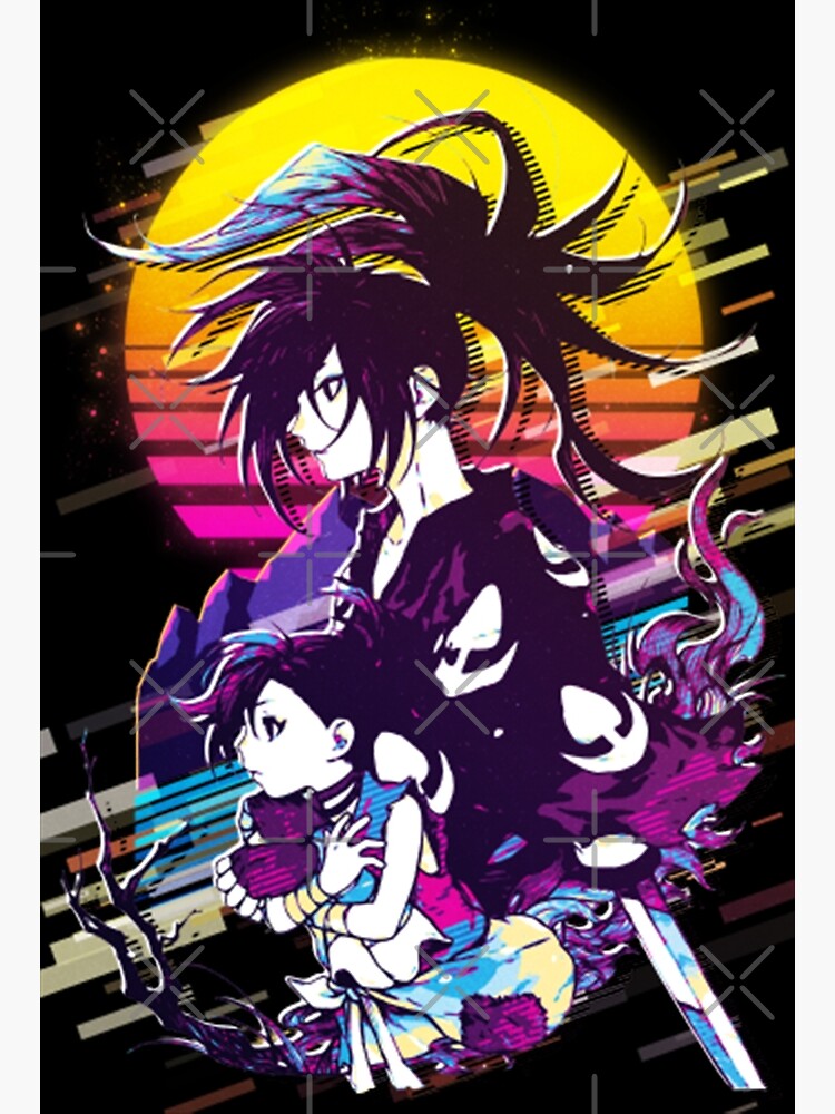 "&Dororo& and &Hyakkimaru&" Art Print for Sale by AnijahLock92 | Redbubble