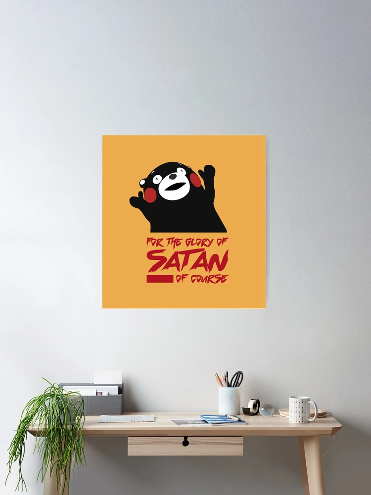 Satans Kumamon