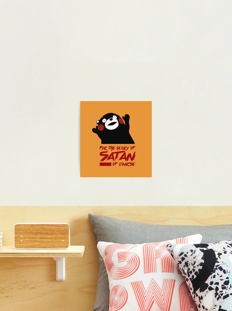 Satans Kumamon