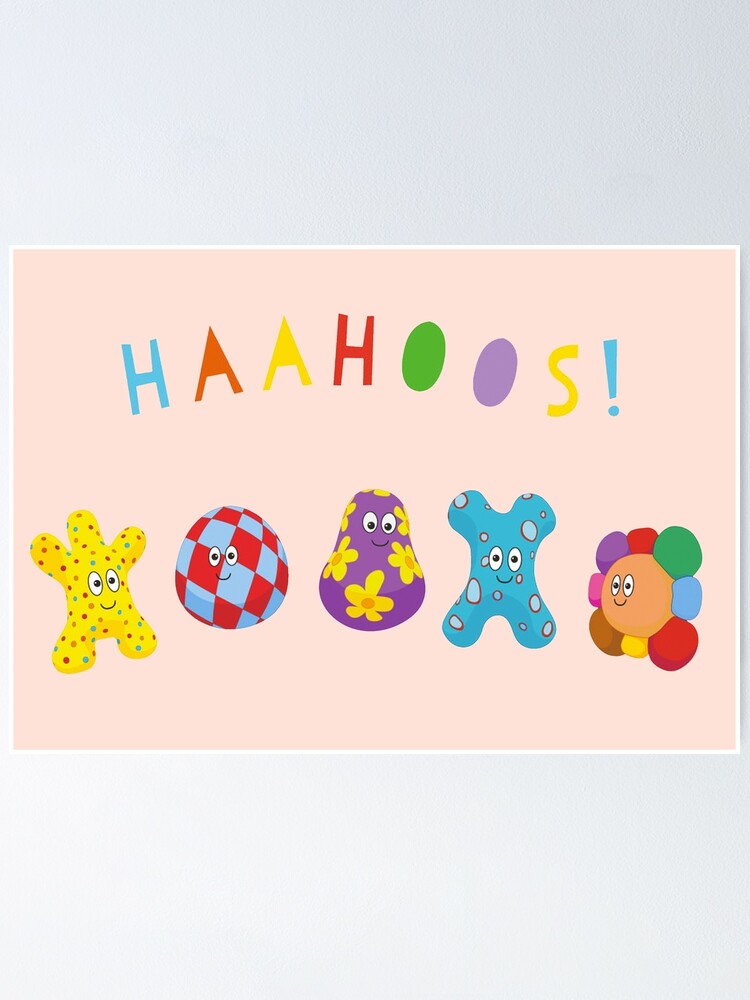 The Haahoos Igglepiggle In The Night Garden Makka Pakka Birthday Cake ...