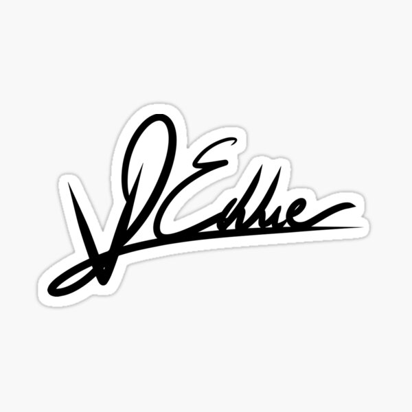 Eddievr Merch & Gifts for Sale | Redbubble