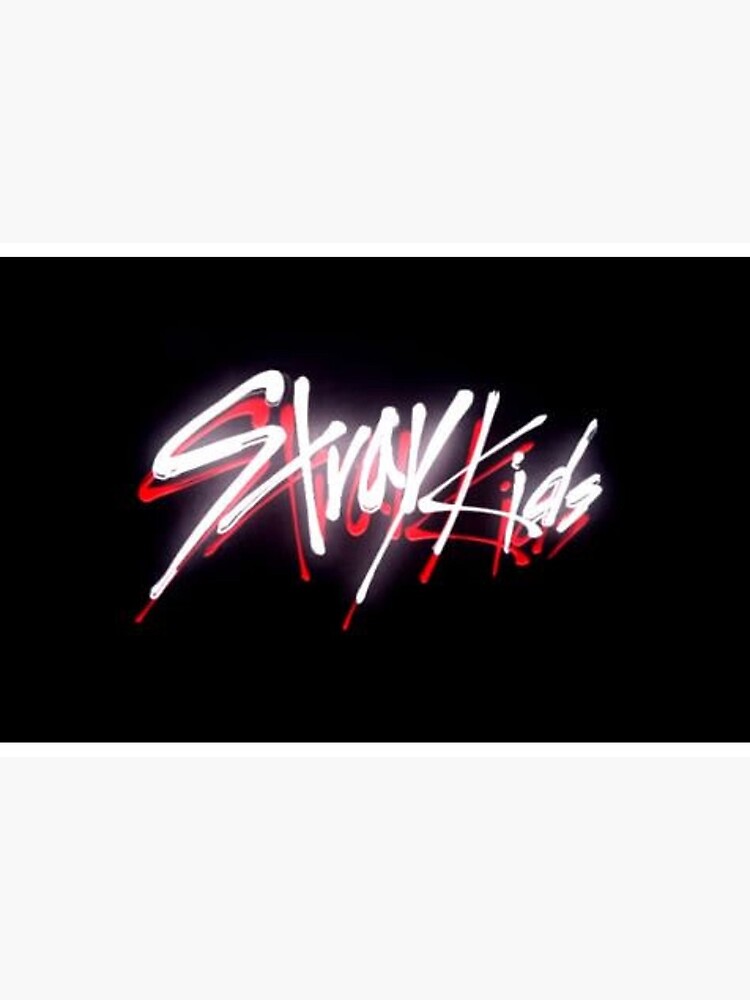 "skz logo" Mask by kpopfan19 | Redbubble