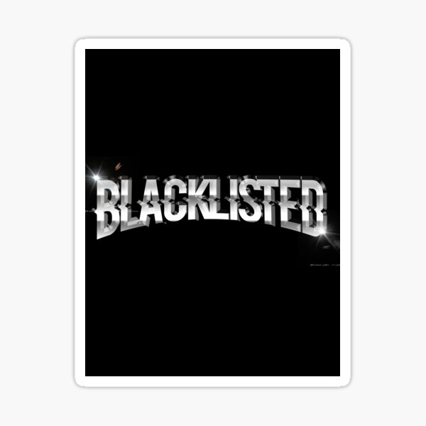 Blacklisted Gifts & Merchandise for Sale | Redbubble