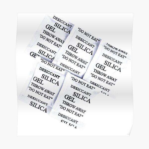 Silica Posters | Redbubble