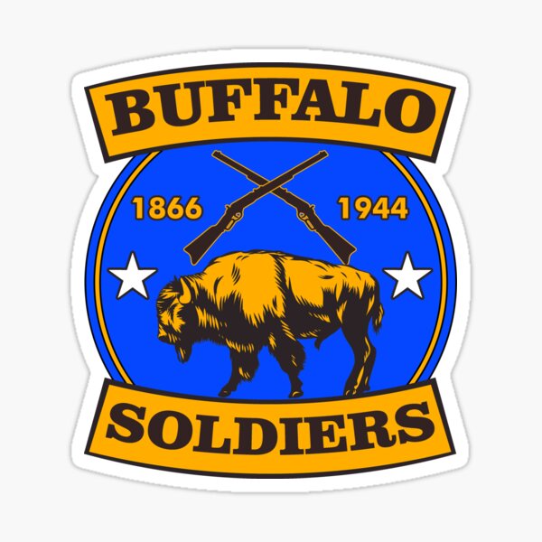 Buffalo Soldiers Gifts & Merchandise | Redbubble